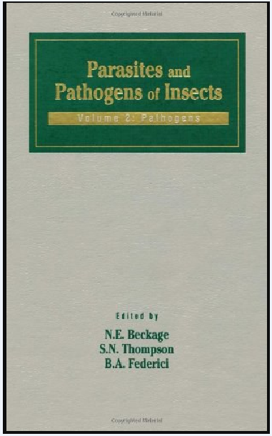 Parasites and Pathogens of Insects_百度百科