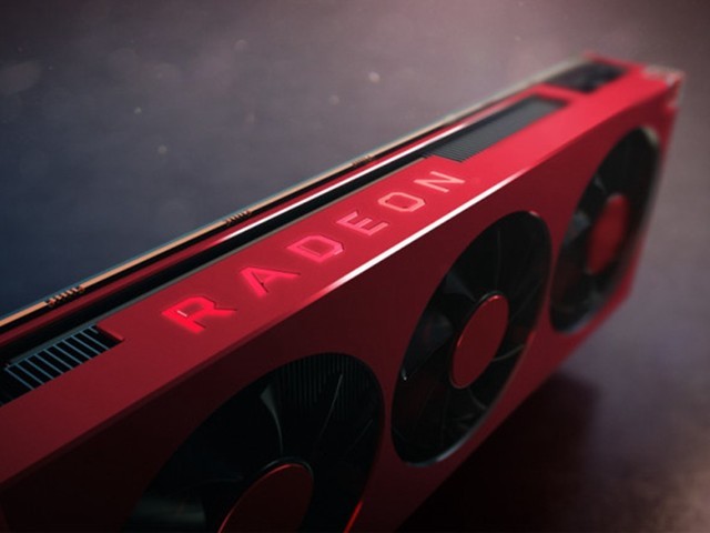 AMD可能很快推出新的Navi GPU_百科TA说