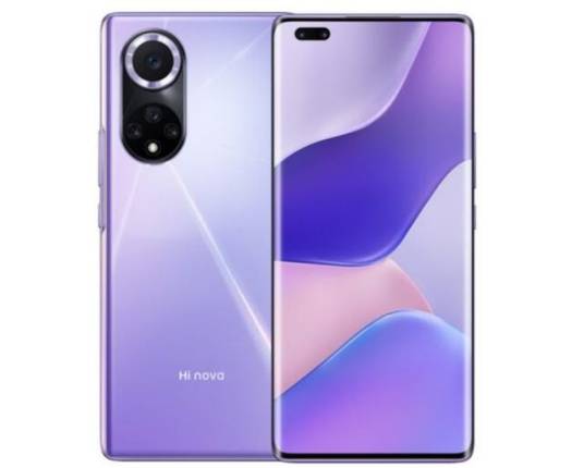 Hi nova 9_百度百科