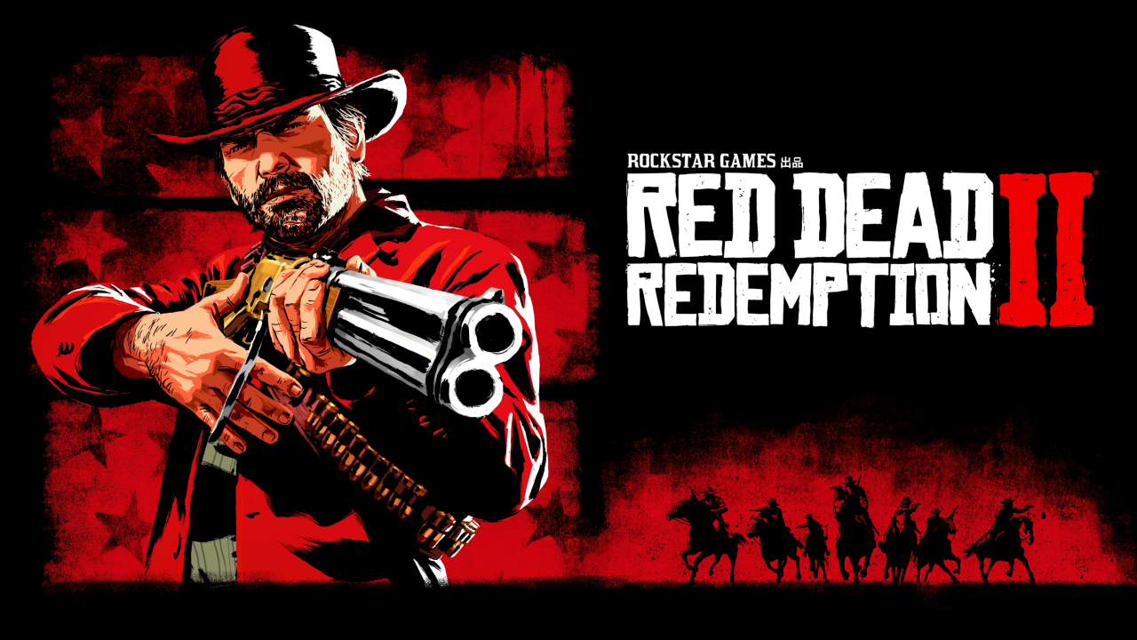 Red Dead Redemption 2_百度百科