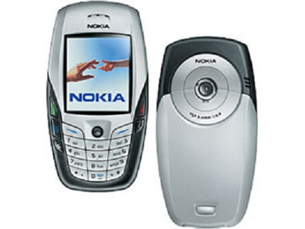NOKIA 6600_百度百科