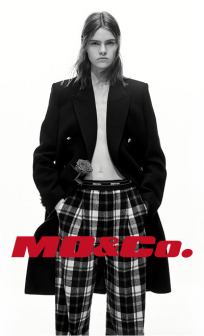 MO&Co.（服装品牌）_百度百科