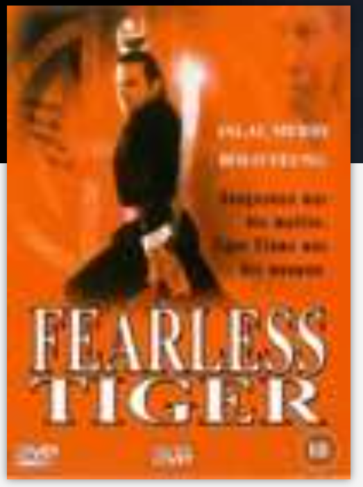 Fearless Tiger_百度百科