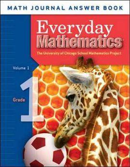 First Grade Volume 1 Math Journal Answer Book_百度百科