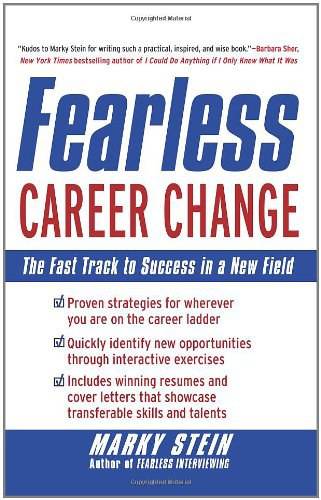 Fearless Career Change_百度百科