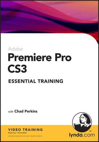 Premiere Pro CS3 Essential Training_百度百科