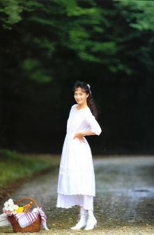 岛田阳子_百度百科