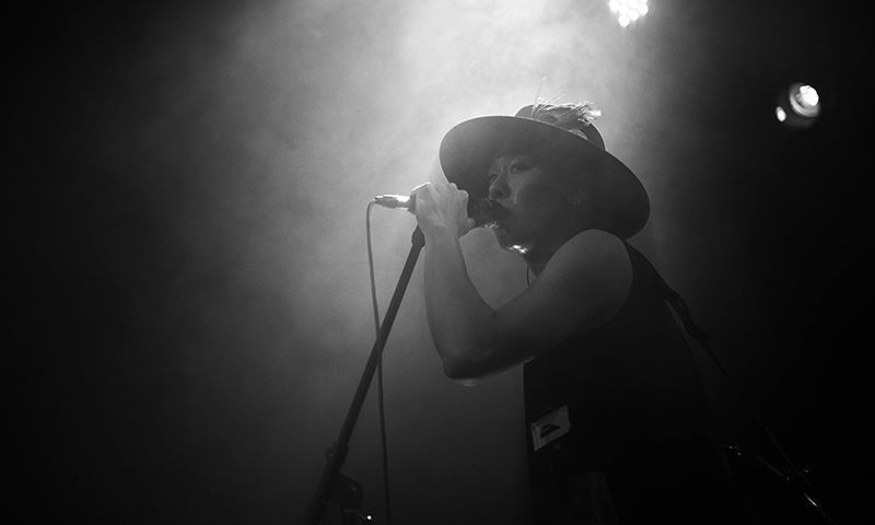 Ricky（Click#15乐队主唱兼吉他手）_百度百科