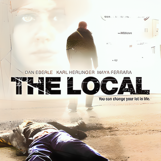 本地人（美国2008年Dan Eberle执导电影）_百度百科