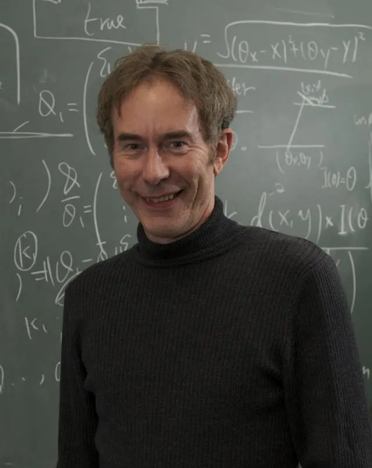 Ian Shipsey_百度百科