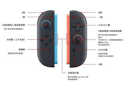 Joy-Con_百度百科