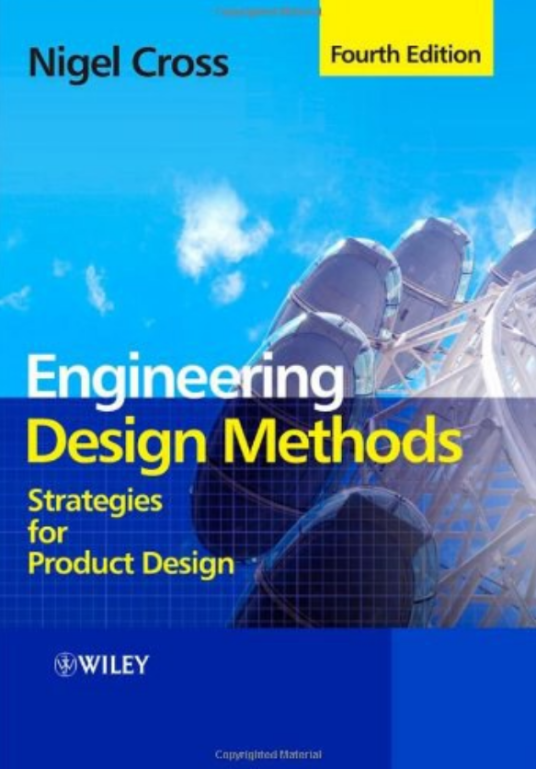 Engineering Design Methods_百度百科
