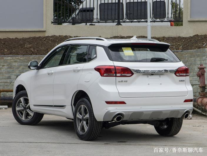 12万的哈弗H6Coupe值得入手吗？车主说了大实话_百科TA说