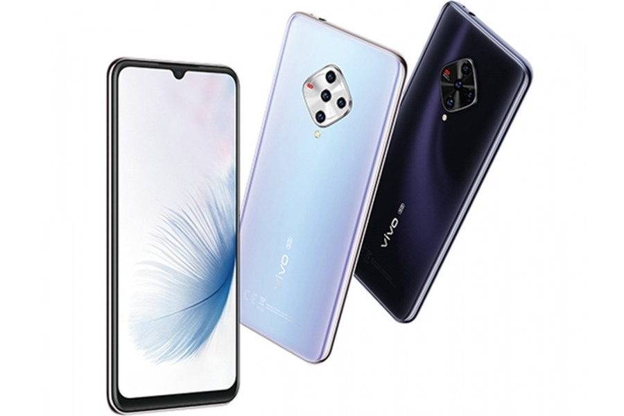 vivo X50e正式发布 搭载骁龙765G处理器_百科TA说