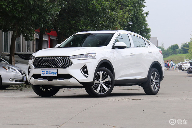 2021款哈弗F7/F7x将于9月16日上市 首搭Fun-Life 2.0系统_百科TA说