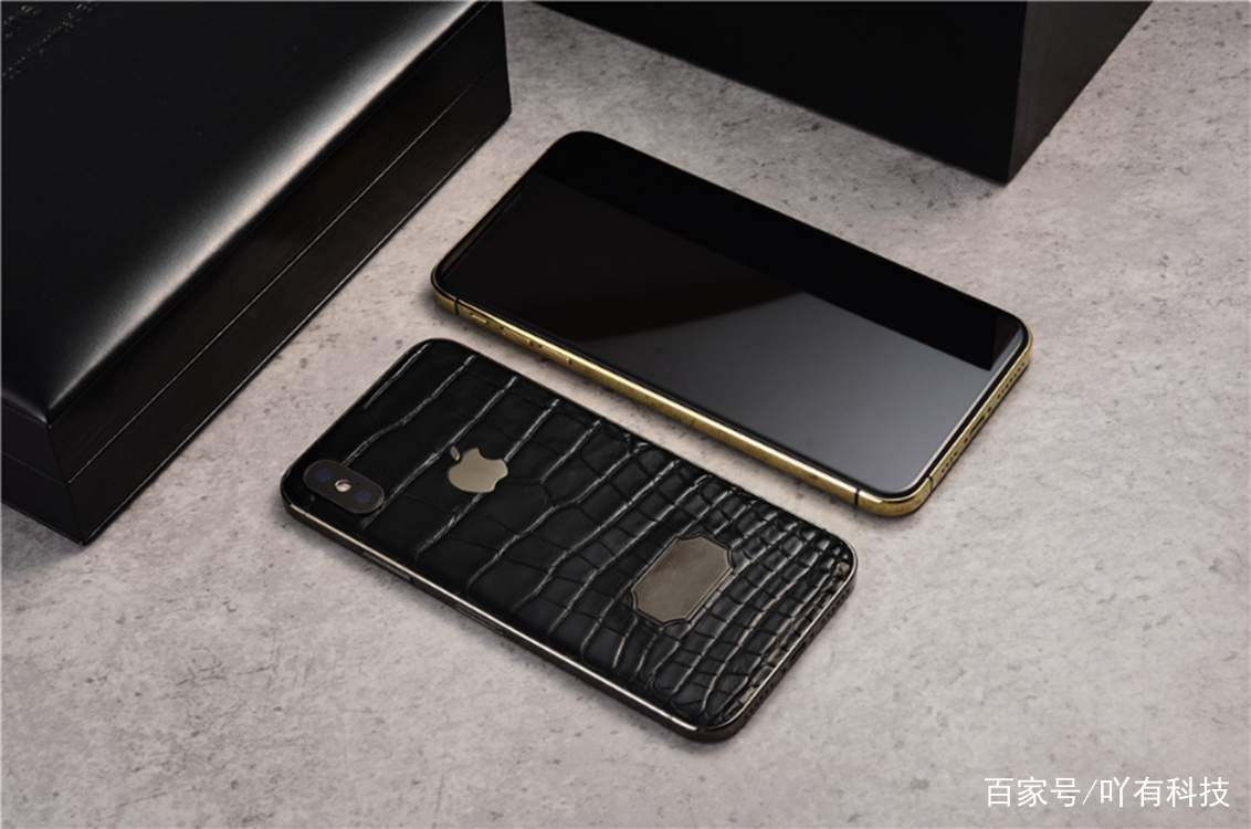 回归经典，重新定义iPhoneXs，果粉：真心喜欢_百科TA说