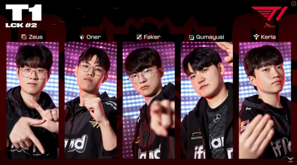 T1（国际电子竞技俱乐部）_百度百科