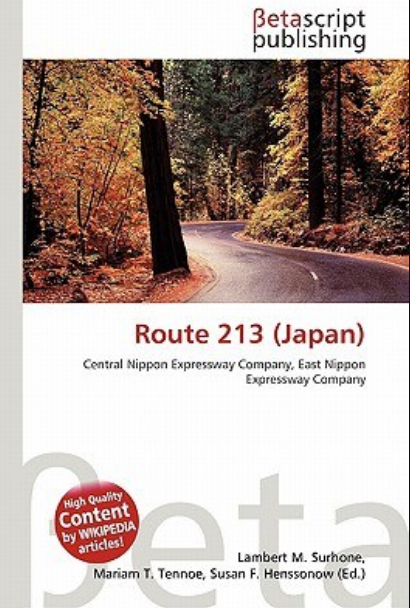 Route 213_百度百科