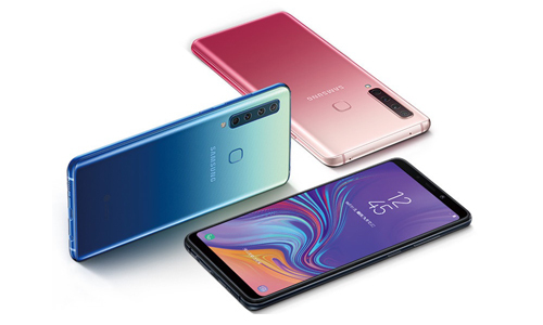 三星A9s如何设置息屏时钟？_百科TA说