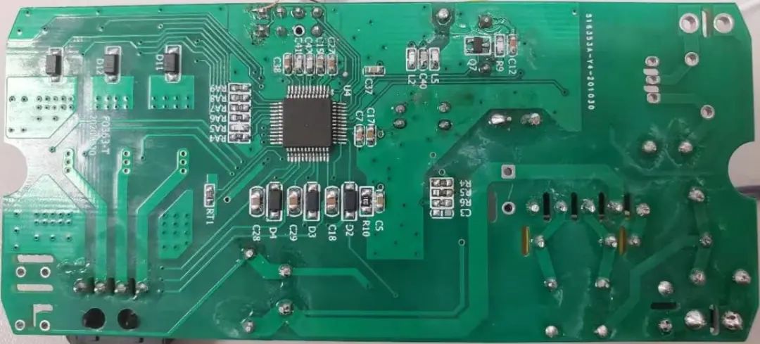 最IN方案｜基于 Richtek RT7075A MCU+Gate Driver 之 24W-BLDC吊扇解决方案_百科TA说