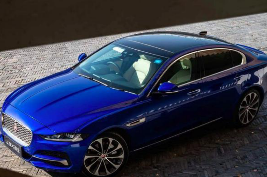 豪华感的体验，捷豹XEL细节做工突出，集优雅、空间、速度一体_百科TA说