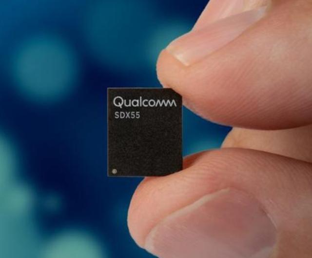 高通发布了第二代5G基带芯片X55，比华为巴龙5000似乎要强一些？_百科TA说