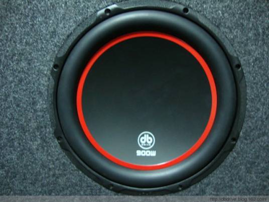 DB汽车音响_百度百科