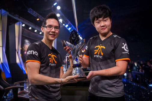 Fnatic（国际电子竞技俱乐部）_百度百科