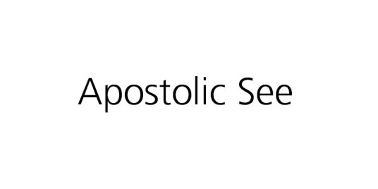 Apostolic See_百度百科
