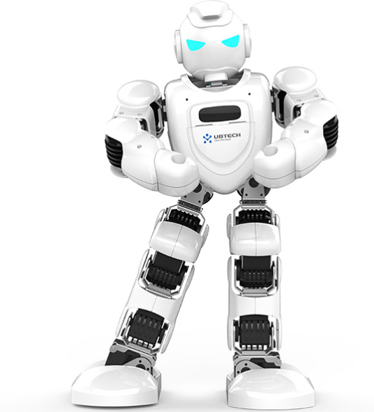 优必选Alpha Ebot_百度百科