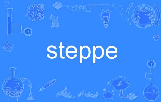 steppe_百度百科