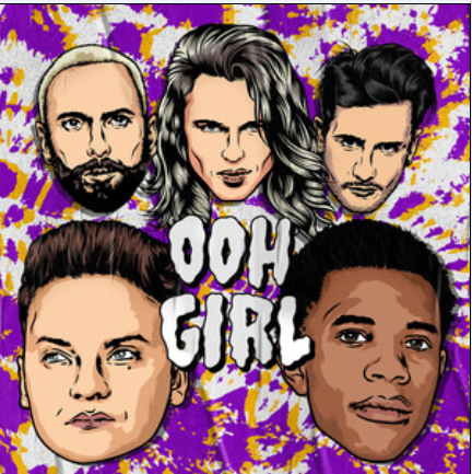 Ooh Girl_百度百科