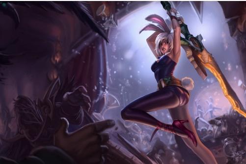 Best Riven NA_百度百科