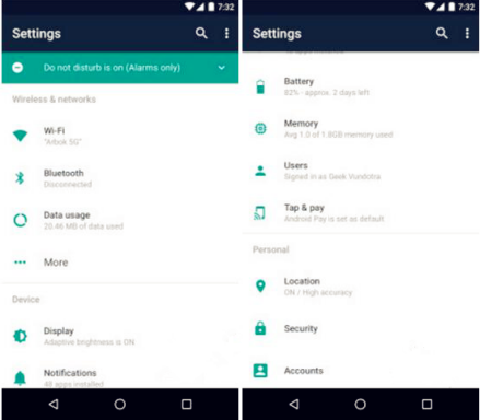 Android 7.0_百度百科
