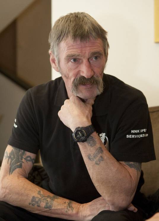 约翰·麦卡利斯_百度百科