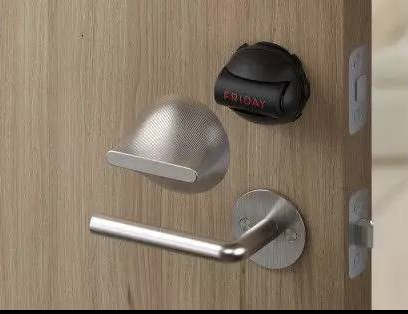 Friday Lock_百度百科