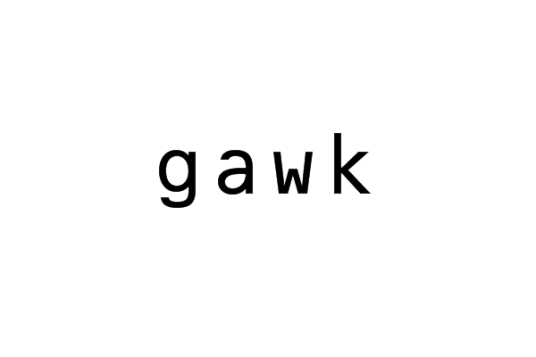 gawk_百度百科