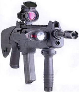 Rx4Storm步枪_百度百科