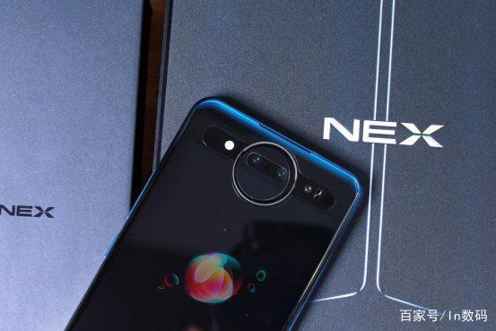 双面屏+10G大内存：vivo NEX双屏版评测_百科TA说