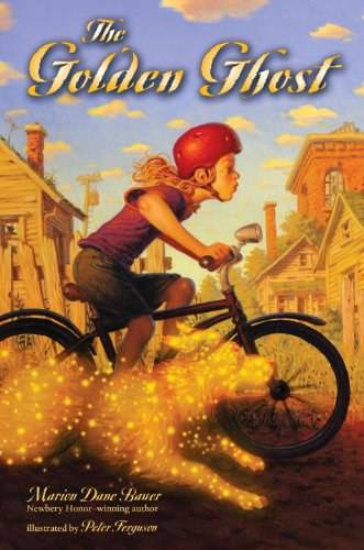 The Golden Ghost_百度百科