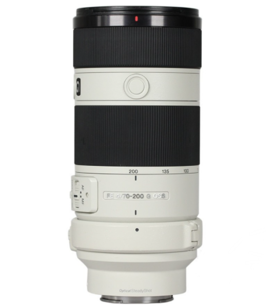 索尼FE 70-200mm f/4 G OSS(SEL70200G)_百度百科
