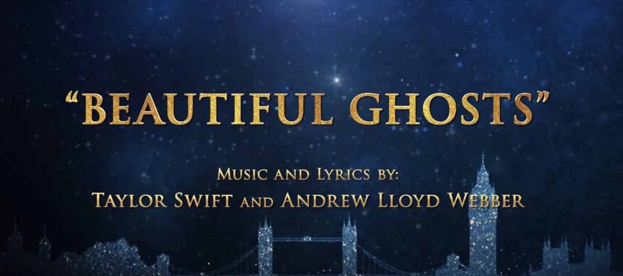 Beautiful Ghosts_百度百科