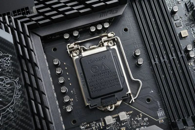 从LGA775到LGA1200 英特尔CPU接口经历了什么？_百科TA说