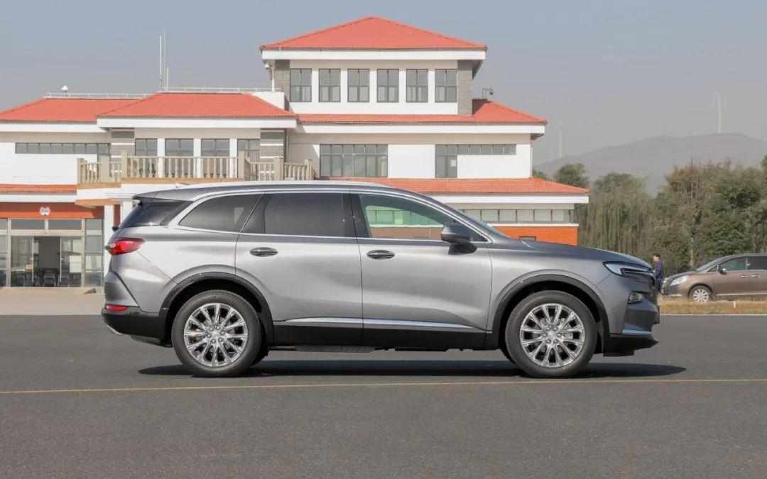 9AT硬怼汉兰达？这台全新合资7座SUV实力爆表_百科TA说