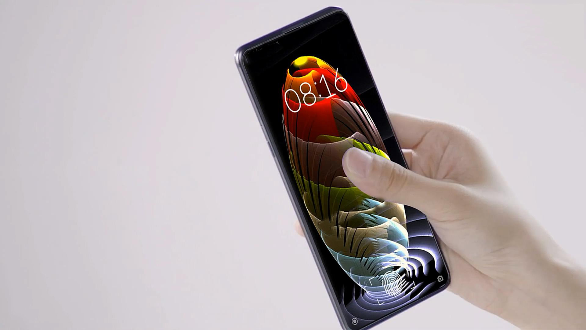 小米Mix4概念图：就是要将华为P40Pro干翻？_百科TA说