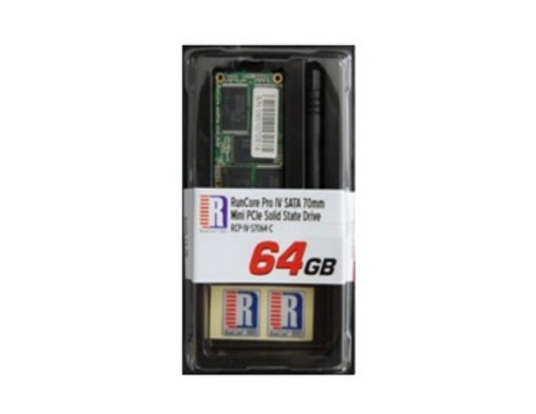 源科RunCore ProIV mini-PCIe ProIV-S7064-MCNV(64GB)_百度百科