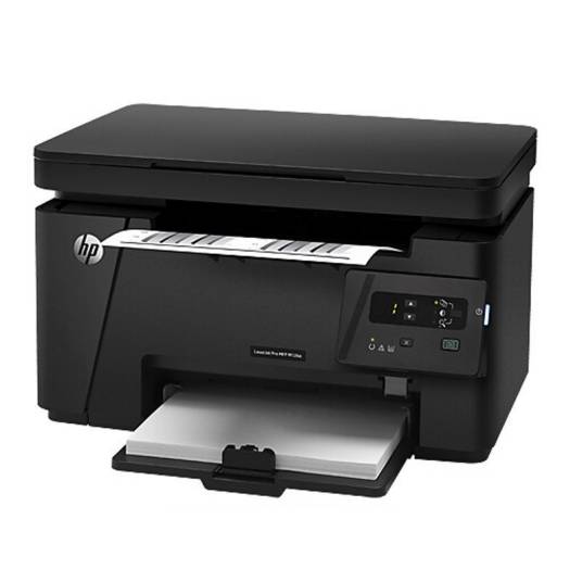 惠普LaserJet Pro MFP M126a_百度百科