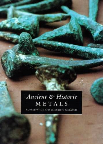 Ancient & Historic Metals_百度百科