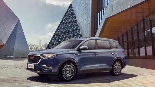 实力派中的“新势力” 潍柴汽车U70新车型上市_百科TA说