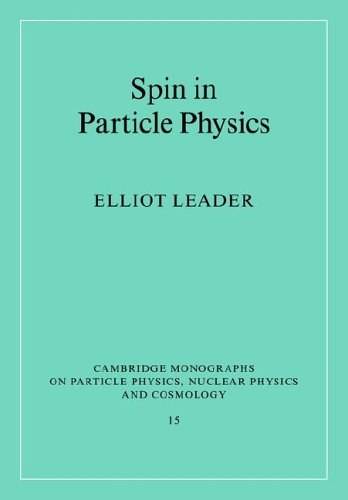 Spin in Particle Physics_百度百科